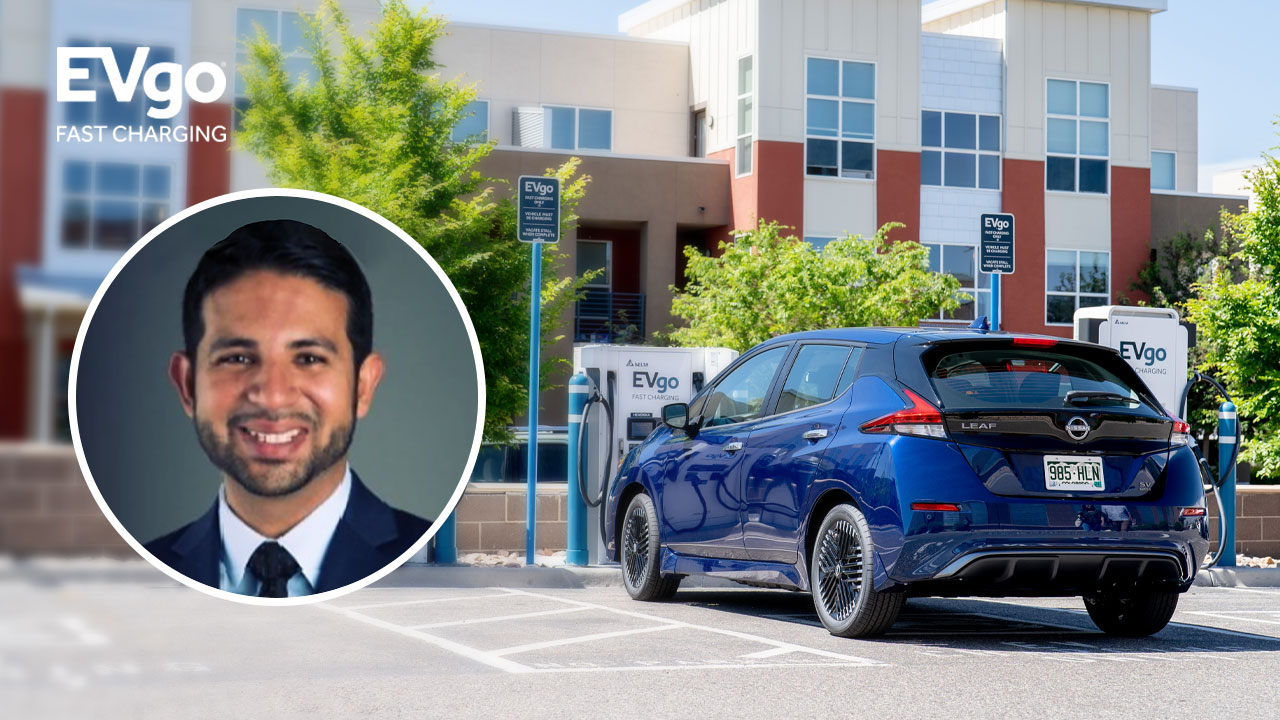 Putting Equity at the Forefront of Electric for All | EVgo | Electric ...