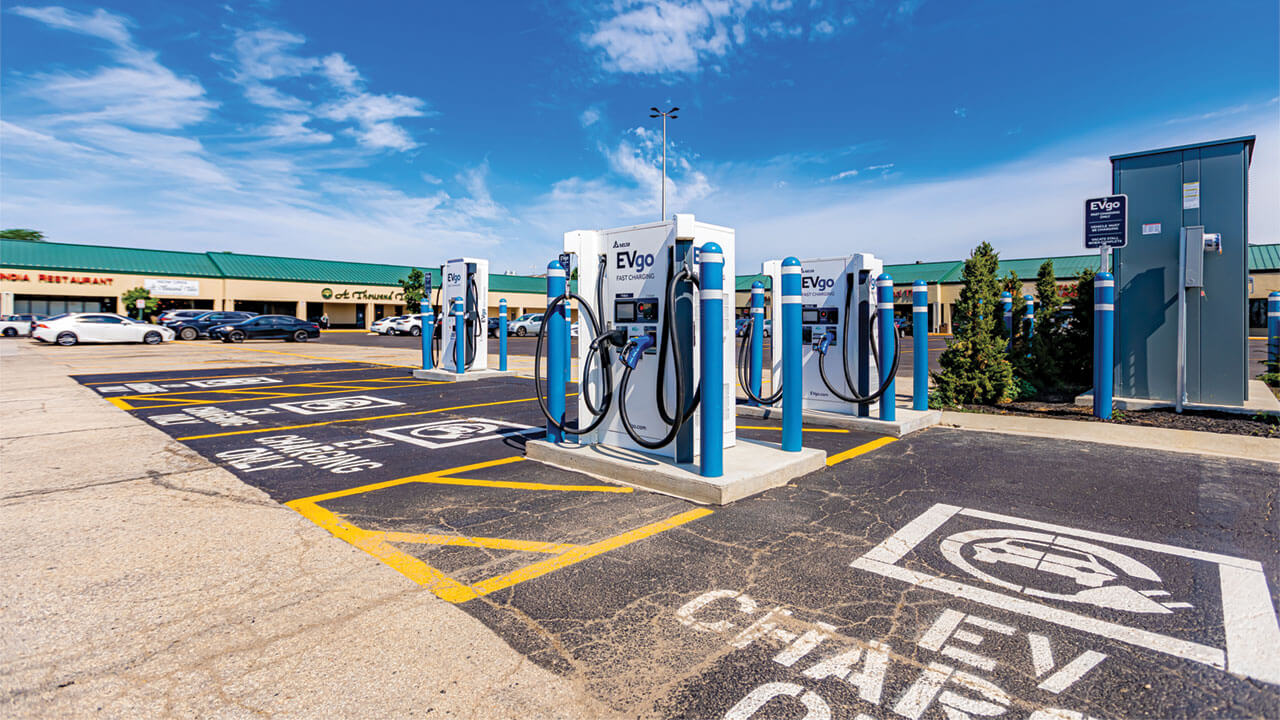 EVgo and Honda Partner to Provide EV Drivers with Direct Access to ...