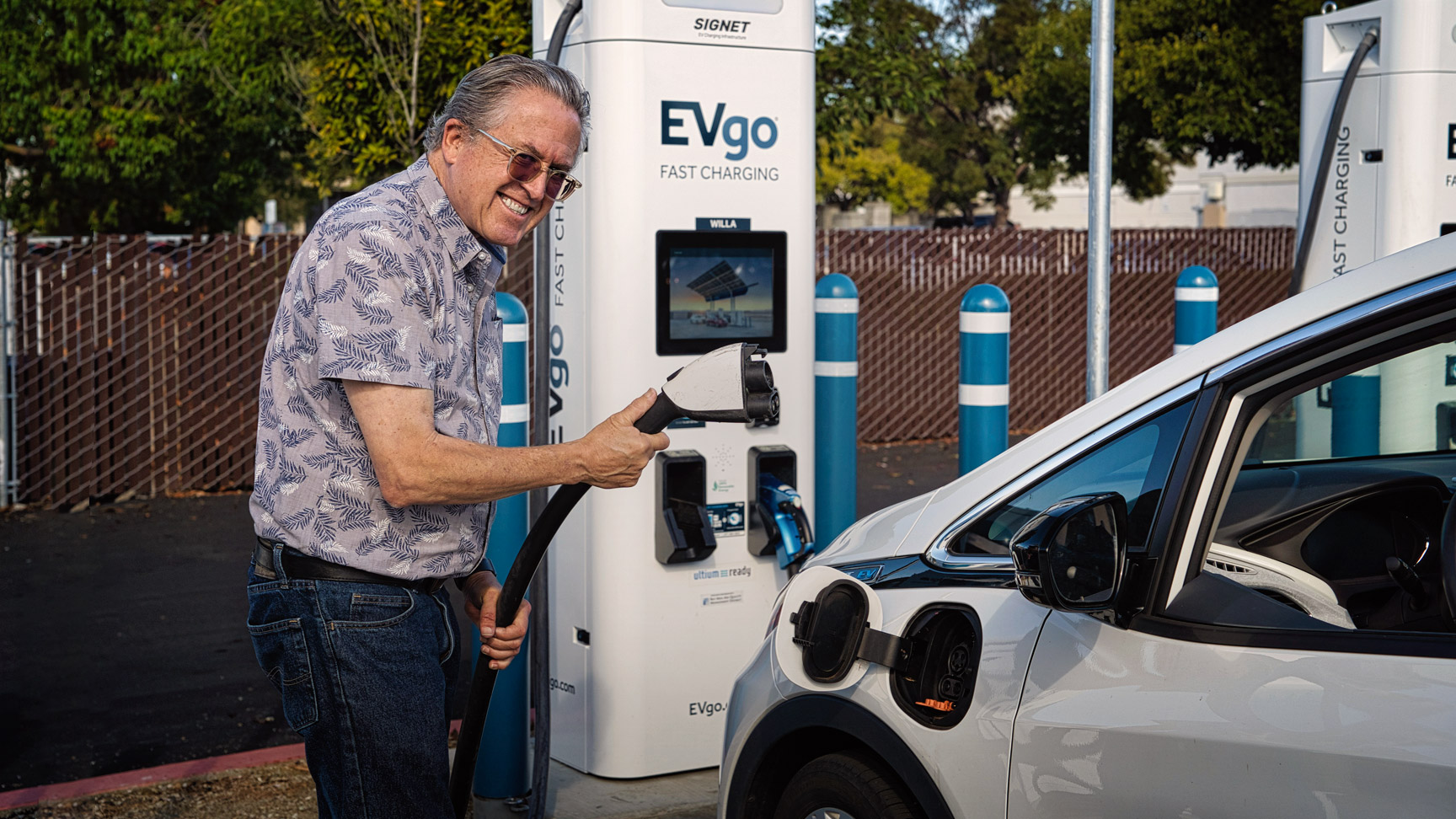 Jim Holtan’s EV Experience - EVgo Stories